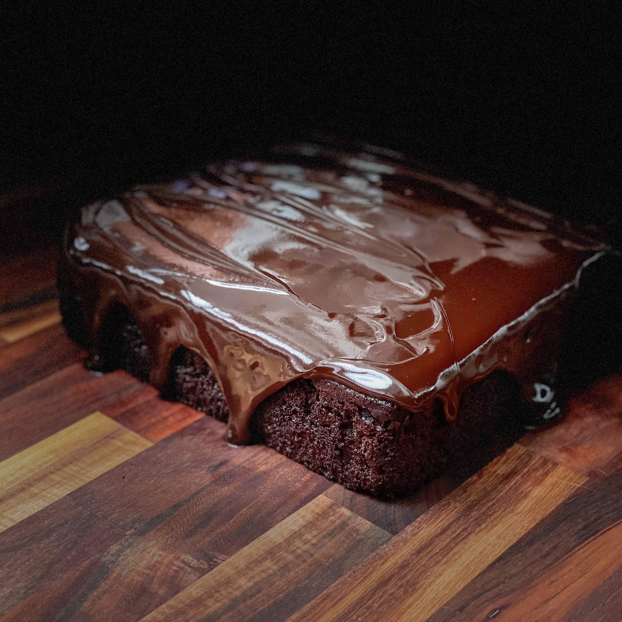 Chocolate Cake | Auntie Pat's Kitchen